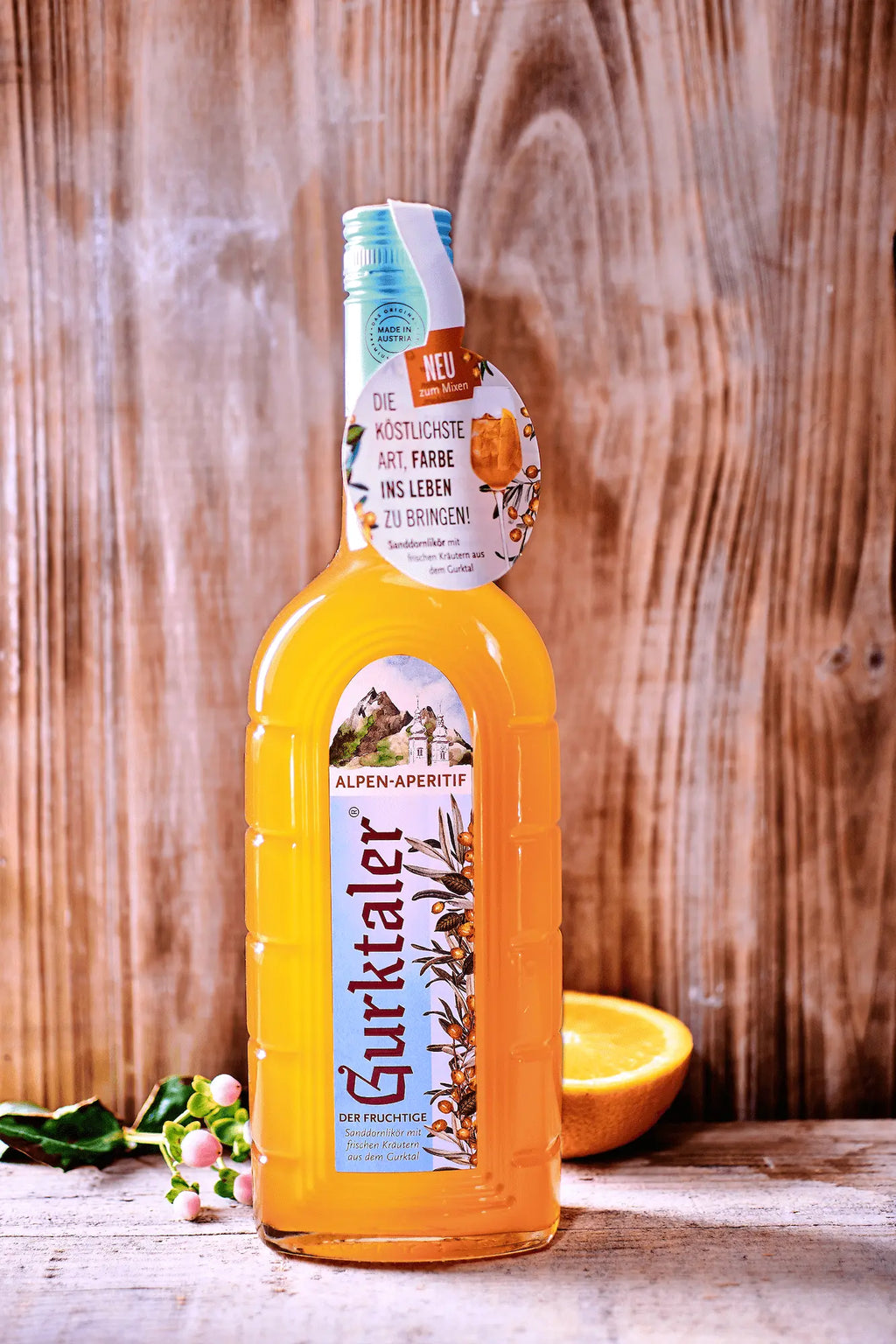 GURKTALER Alpen-Aperitif 0.7l, 16% vol. – Gurktaler